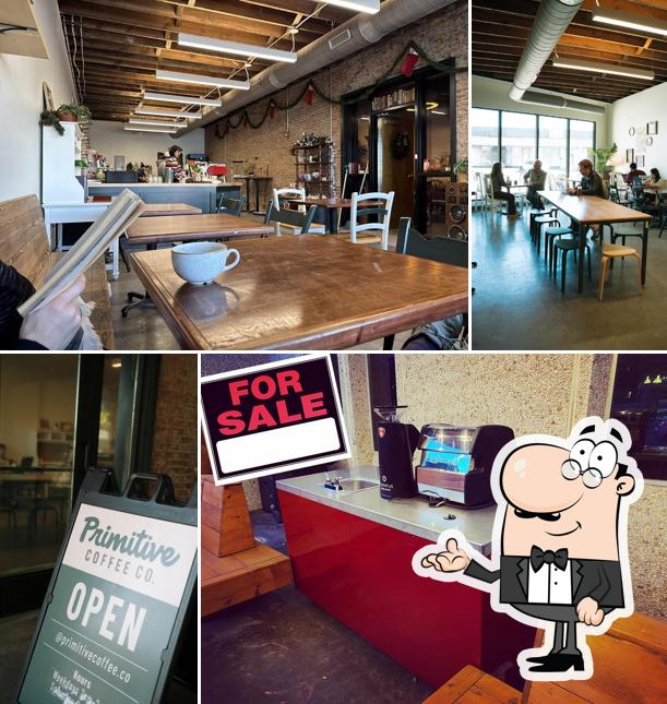 Primitive Coffee Company, Nashville - Restaurant menu, prices and reviews