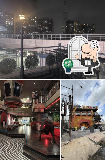 Tipsyy Bull Brewhouse And Kitchen - Whitefield, Bengaluru - Restaurant ...