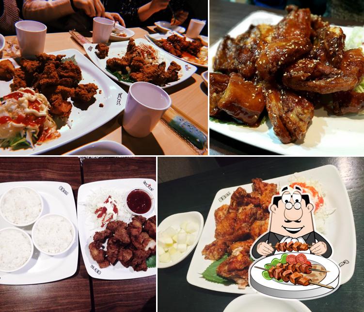 Two Two Chicken, Seoul - Restaurant menu, prices and reviews