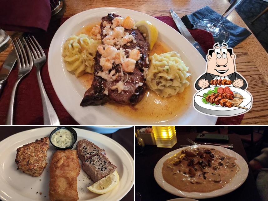 Stonehouse Restaurant & Lounge, Escanaba - Restaurant menu, prices and ...
