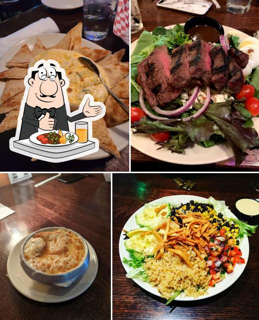 Sunshine Factory Bar & Grill, Plymouth - Restaurant menu, prices and ...