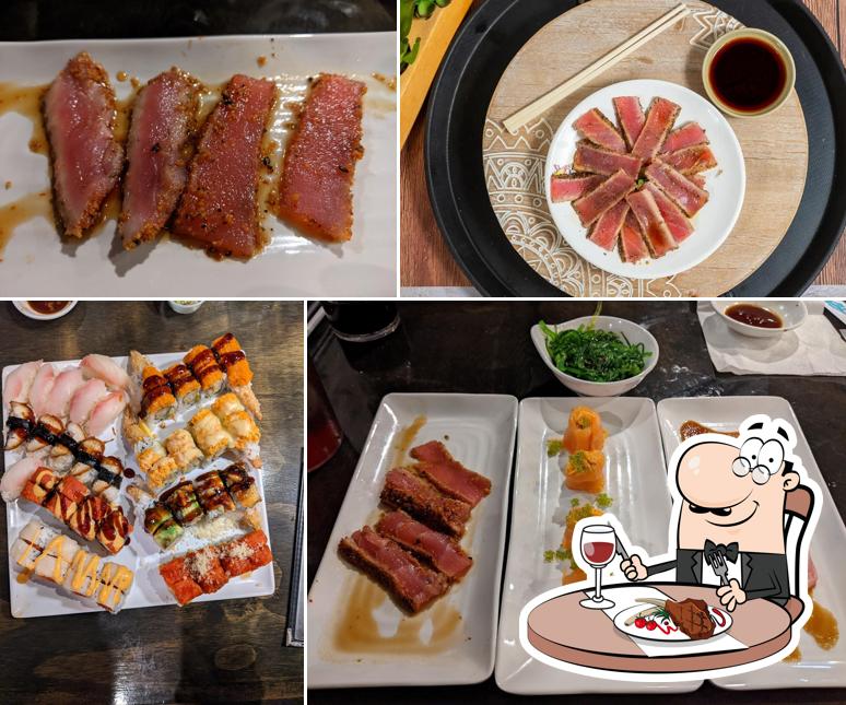 Sushi Heaven, Mechanicsburg - Restaurant menu, prices and reviews