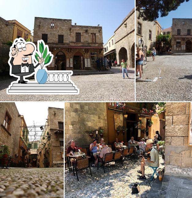 Taverna, Rhodes - Restaurant menu, prices and reviews