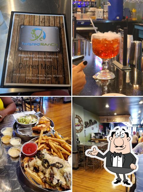 Twisted Ranch, St. Louis - Restaurant menu, prices and reviews