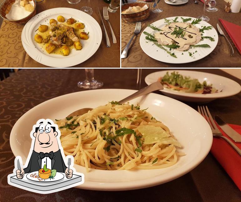 Al Bacio Restaurant, Pforzheim - Restaurant menu, prices and reviews
