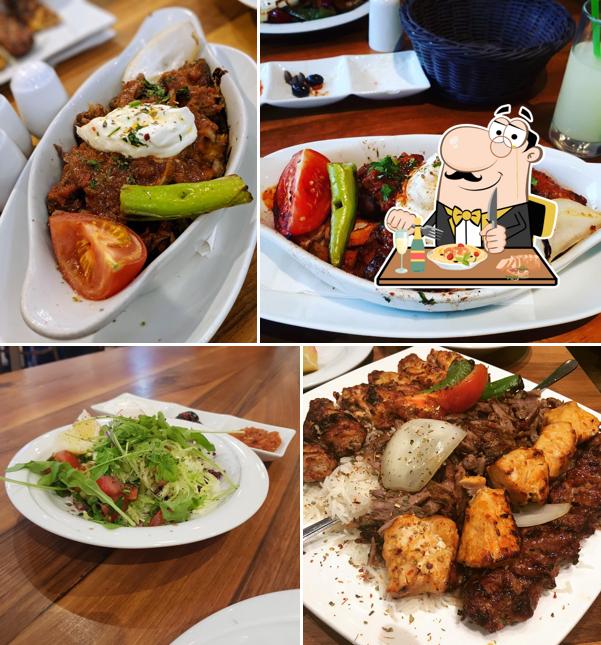 Konak, Leicester - Restaurant menu, prices and reviews