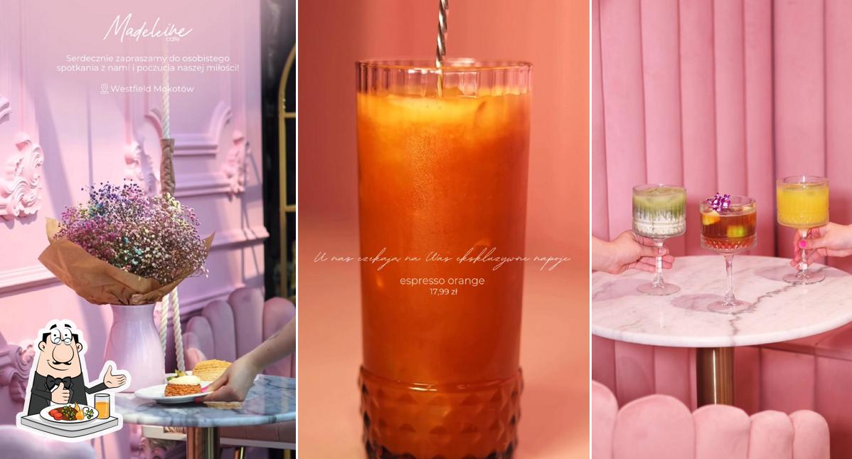 Cafe Madeleine, Warsaw - Restaurant menu, prices and reviews