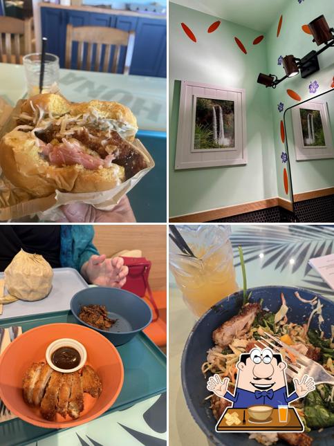Kahuna, Victoria - Restaurant menu, prices and reviews
