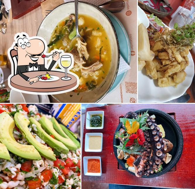 Mr. Ceviche, Cusco - Restaurant menu, prices and reviews