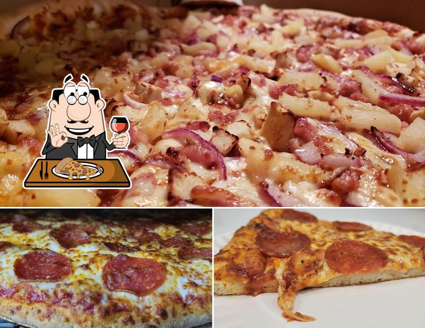 Pazoon's Pizza, London - Restaurant menu, prices and reviews