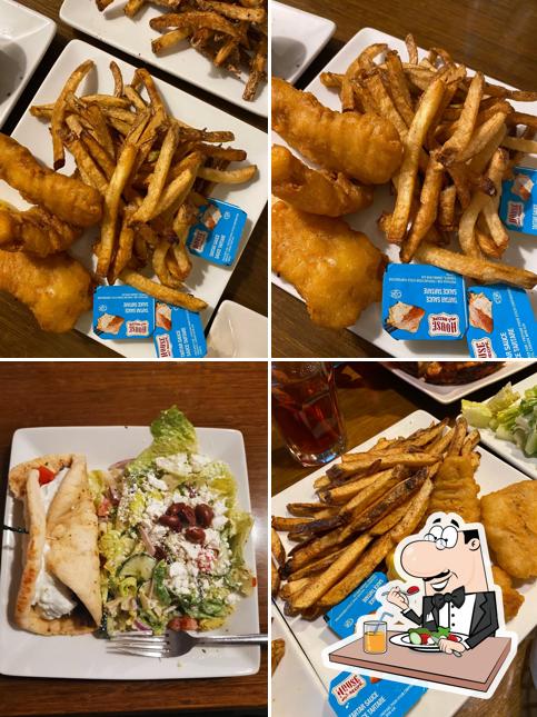 The Mad Greek, Moose Jaw - Restaurant menu, prices and reviews