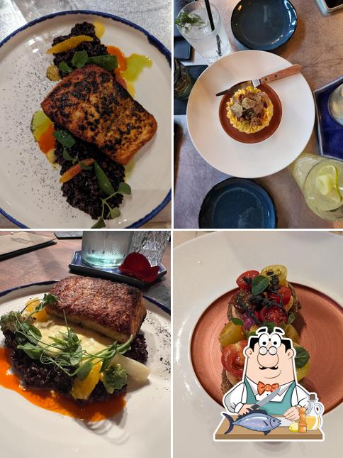 DONS Southern Social, Hot Springs - Restaurant menu, prices and reviews