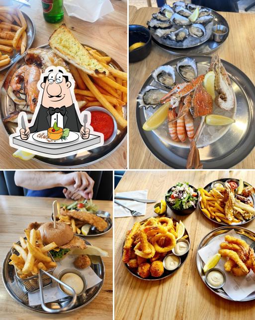 FISHBOI, Springwood - Restaurant menu, prices and reviews