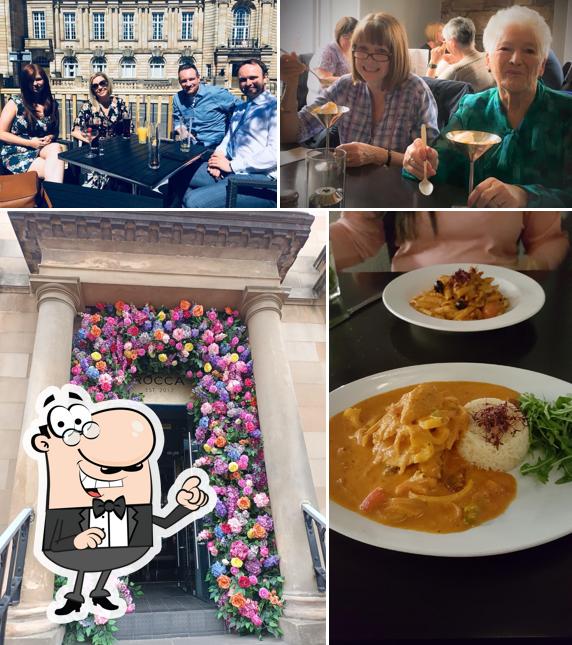 Rocca Ristorante & Bar, Hamilton - Restaurant menu, prices and reviews