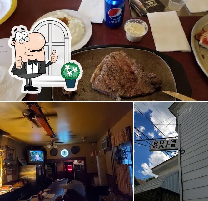 Rut's Cafe, Mahanoy City - Restaurant menu, prices and reviews