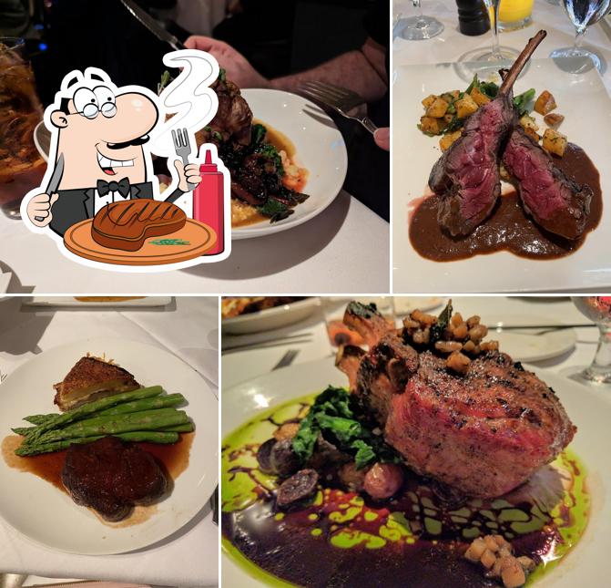 Bis on Main, Bellevue - Restaurant menu, prices and reviews