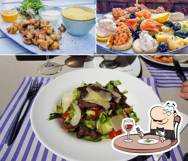 Blue Acqua, Iași - Restaurant menu, prices and reviews