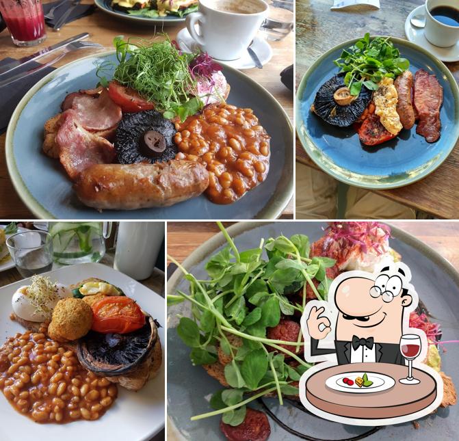 Cafe Coho, Brighton - Restaurant menu, prices and reviews