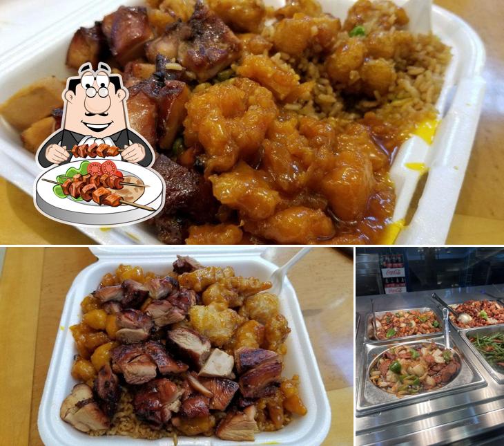 China Wok, Columbus - Restaurant menu, prices and reviews