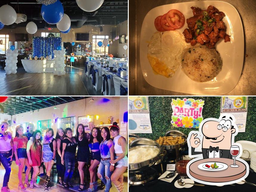 Dance Starz Café, Las Vegas - Restaurant menu, prices and reviews