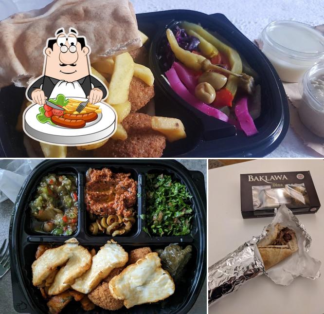 Falafel Hut, Harrogate - Restaurant menu, prices and reviews