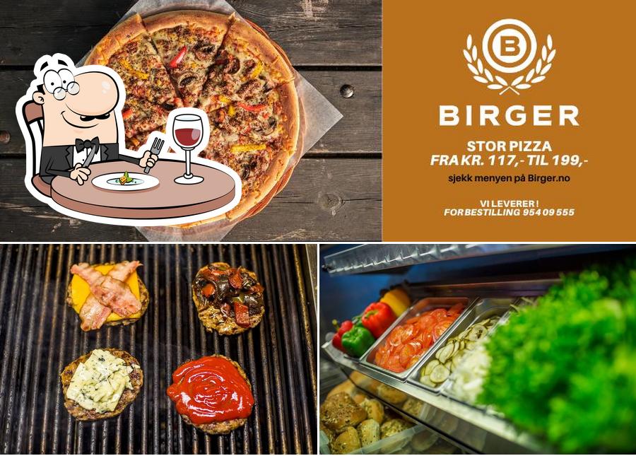 Birger Sandnes, Sandnes - Restaurant menu, prices and reviews