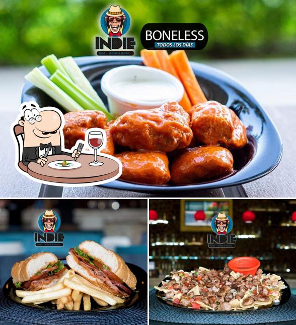 Indie Rest-Bar, Puerto Vallarta - Restaurant menu, prices and reviews