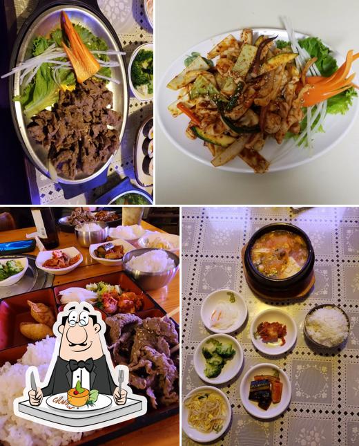 Momo Korean Bbq, Clarksville - Restaurant menu, prices and reviews
