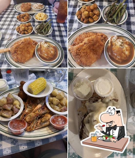 Mr Spuds, Fairhope - Restaurant menu, prices and reviews