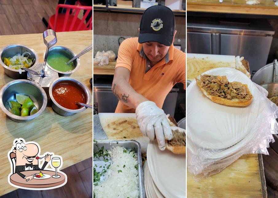 Carnitas Jano Marrano, Mexico City - Restaurant menu, prices and reviews