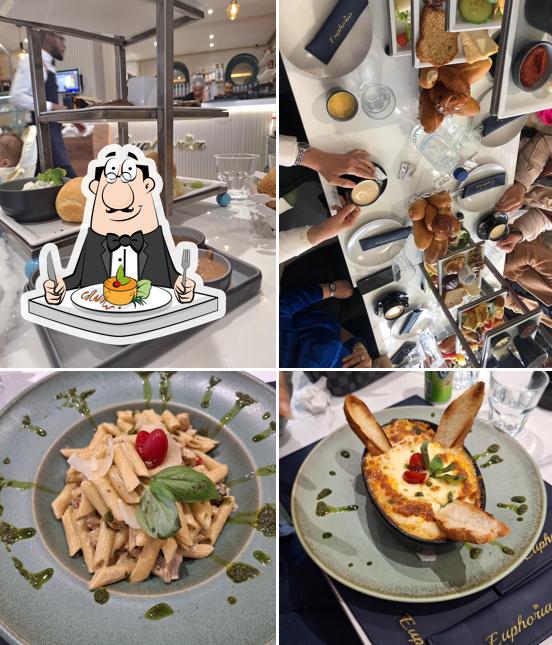 Euphoria café resto, Sousse - Restaurant menu, prices and reviews