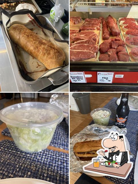 Greenwich Prime Meats, Greenwich - Restaurant menu, prices and reviews