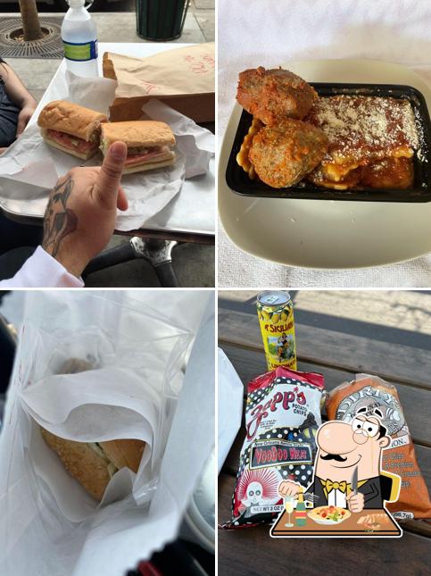 Piemonte's Italian Deli, Fresno - Restaurant menu, prices and reviews