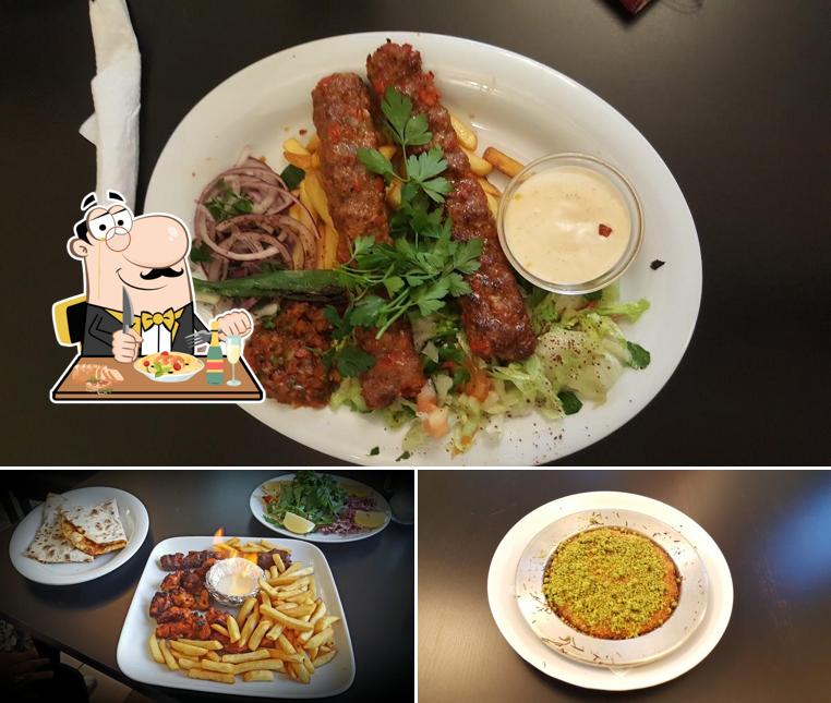 Ramos Grill und Kebap Haus Oberursel, Oberursel (taunus) - Speisekarte ...