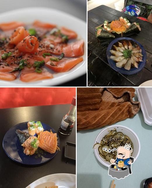 Sushi X, Cuiabá - Menu do restaurante, preços e opiniões