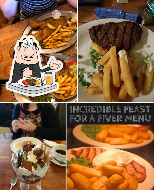 The Old Red Lion, Welham - Restaurant menu, prices and reviews