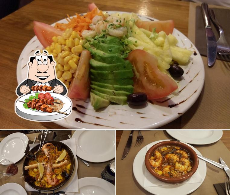 Colom Restaurant, Barcelona, Liceu - Restaurant menu, prices and reviews