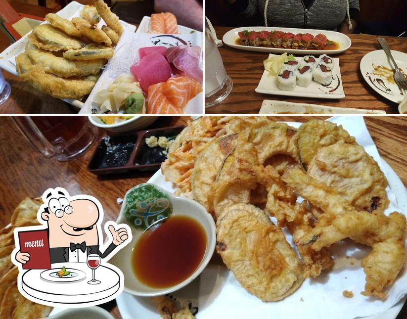 Inakaya Japanese Restaurant, Columbia - Restaurant menu, prices and reviews