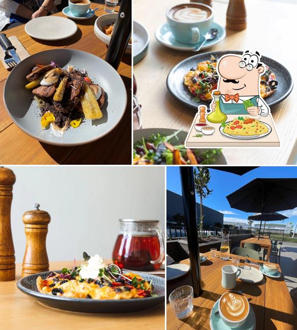 Amble + Birch, Auckland - Restaurant menu, prices and reviews