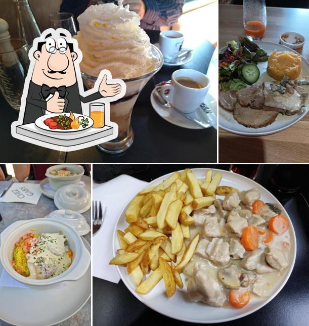 Chez Gaby, Onnaing - Menu du restaurant, prix et avis