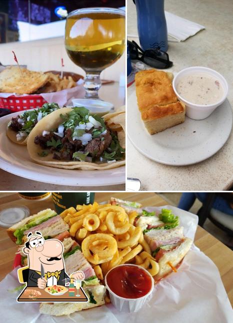 Cronies Sports Grill, Camarillo - Restaurant menu, prices and reviews