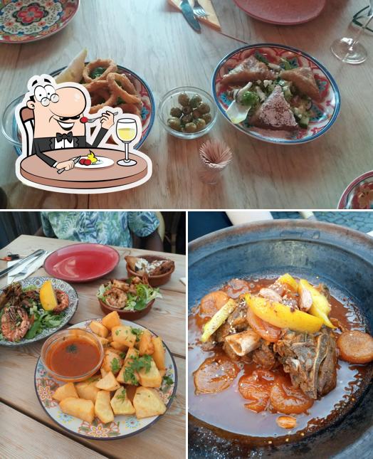 La Boya, Mechelen - Restaurant menu, prices and reviews