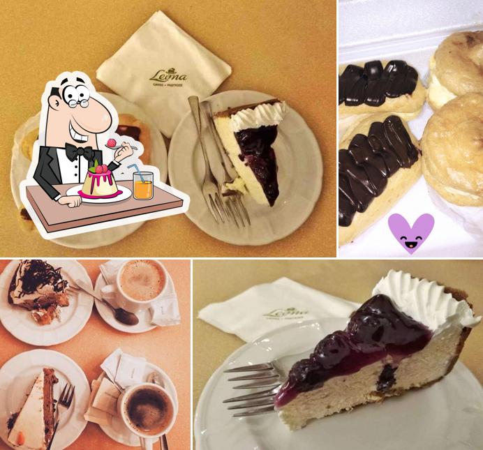 Leona Cakes & Pastries, Cebu City - Restaurant menu, prices and reviews