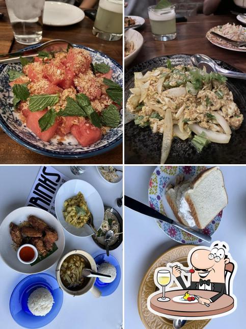 Lom Wong, Phoenix - Restaurant menu, prices and reviews