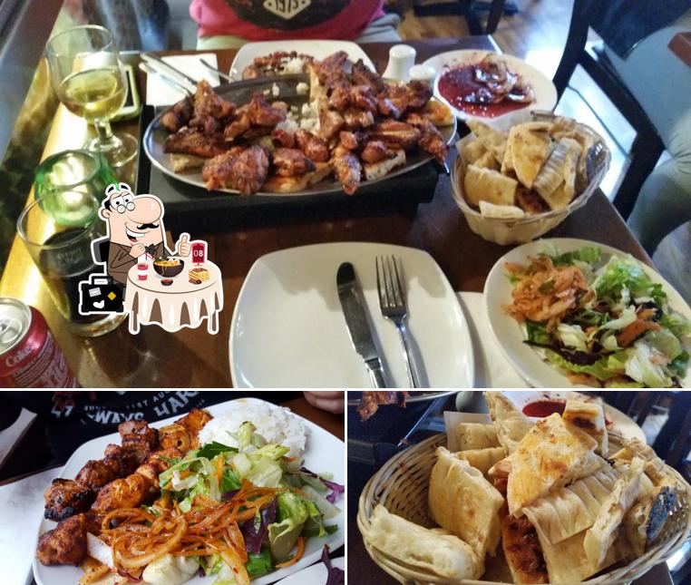 Marmaris Turkish Restaurant, Northampton - Restaurant menu, prices and ...