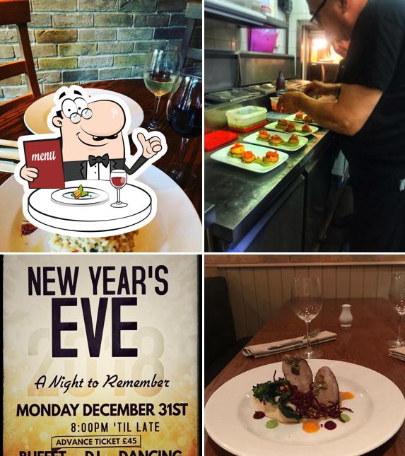 Osso Buco, Weybridge - Restaurant menu, prices and reviews