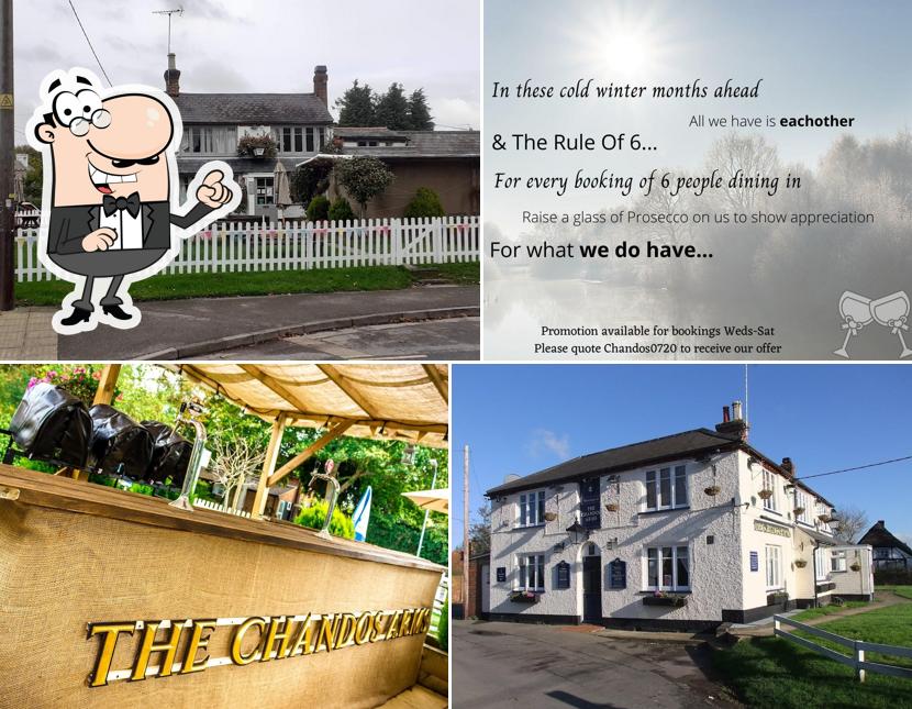 Top 3 restaurants with jacket potatoes in Weston Turville, september ...