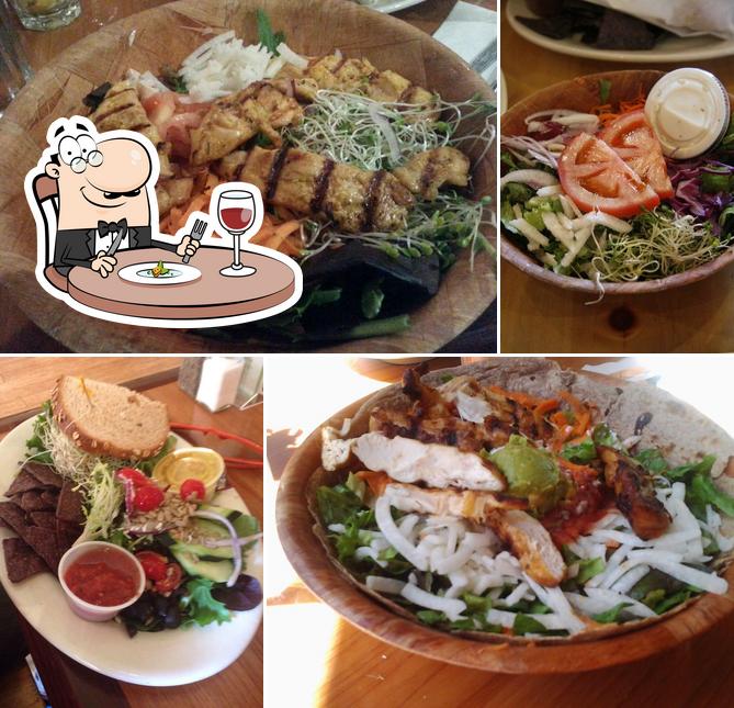 Natural Cafe, Santa Barbara - Restaurant menu, prices and reviews