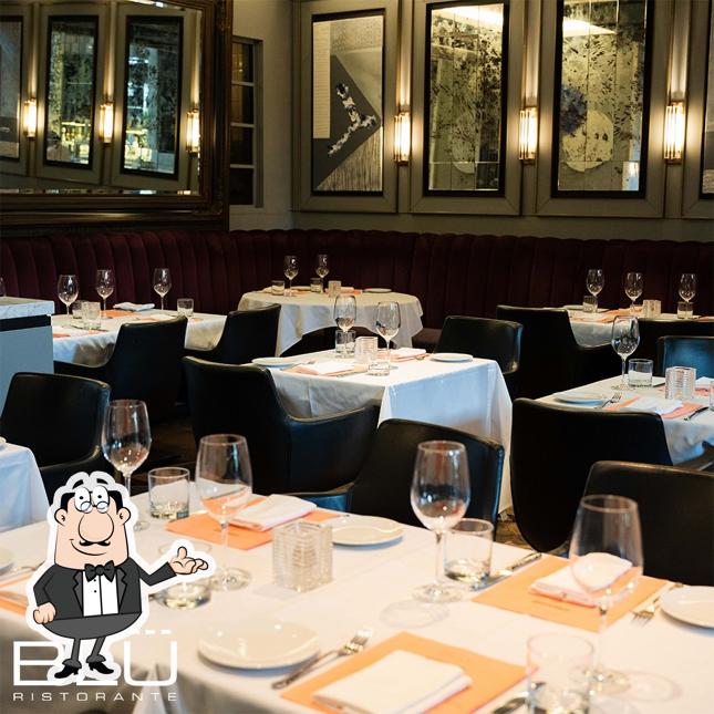 Blu Ristorante, Toronto, Bay - Restaurant menu, prices and reviews