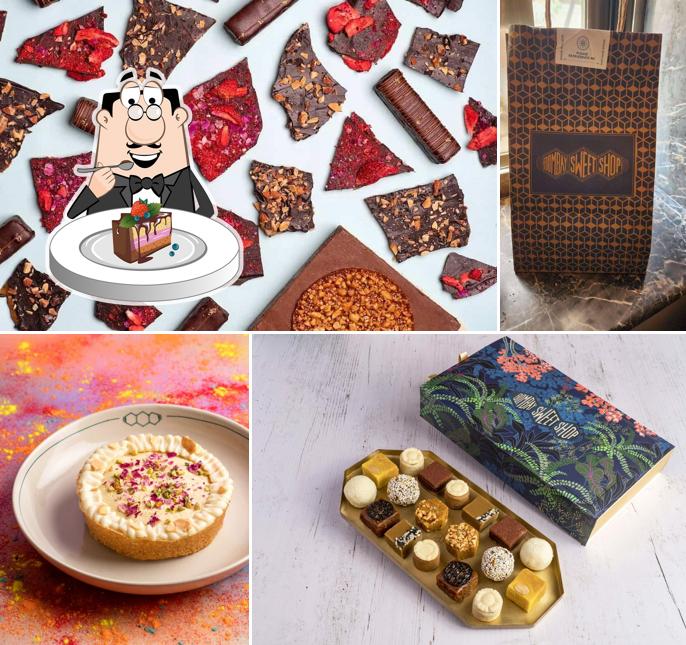 Bombay Sweet Shop, Mumbai - Restaurant menu, prices and reviews